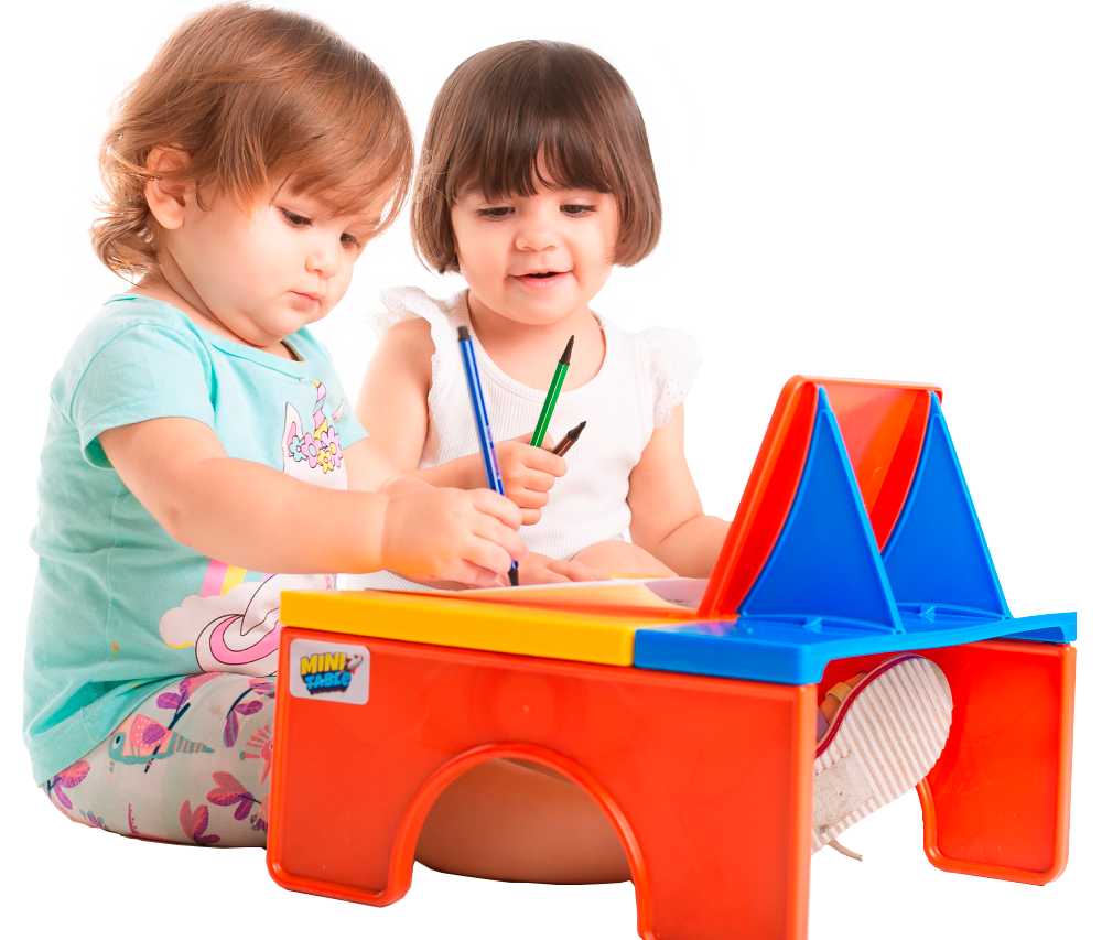 Nova página inicial - Mini table